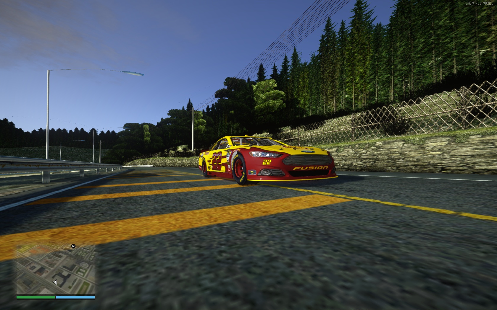 Akina Mount map by Hanazono modding image - California Megamod for ...