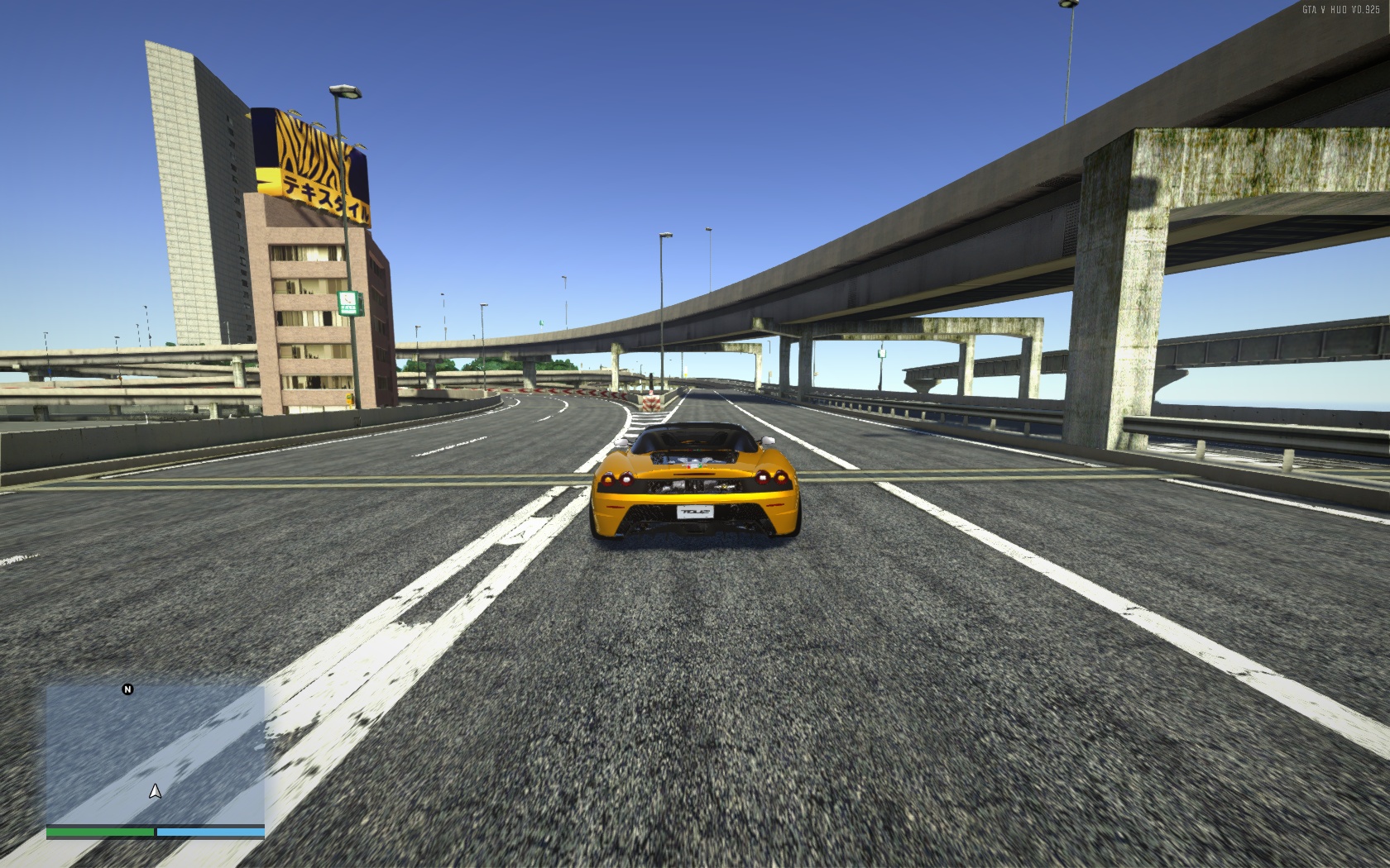 C1 Shuto Expressway by ZZPuma image - California Megamod for Grand ...