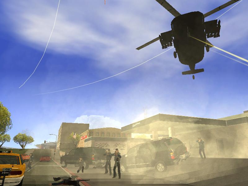 san francisco image - California Megamod for Grand Theft Auto: San ...