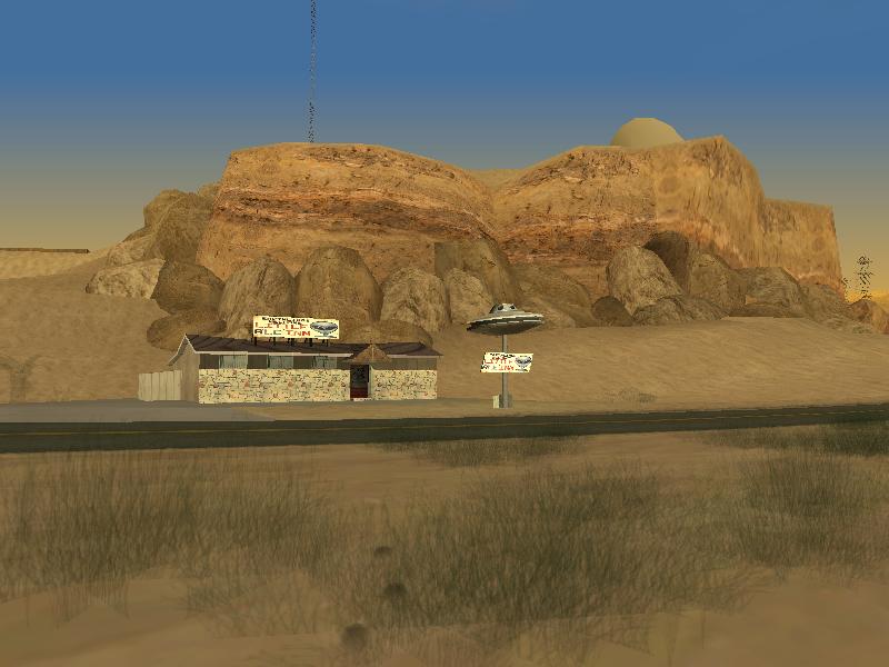 Little Ale'inn (Nevada Desert) image - California Megamod for Grand ...