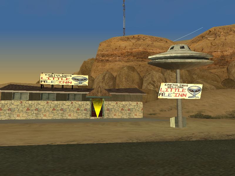 Rachel (Nevada Desert) image - California Megamod for Grand Theft Auto ...