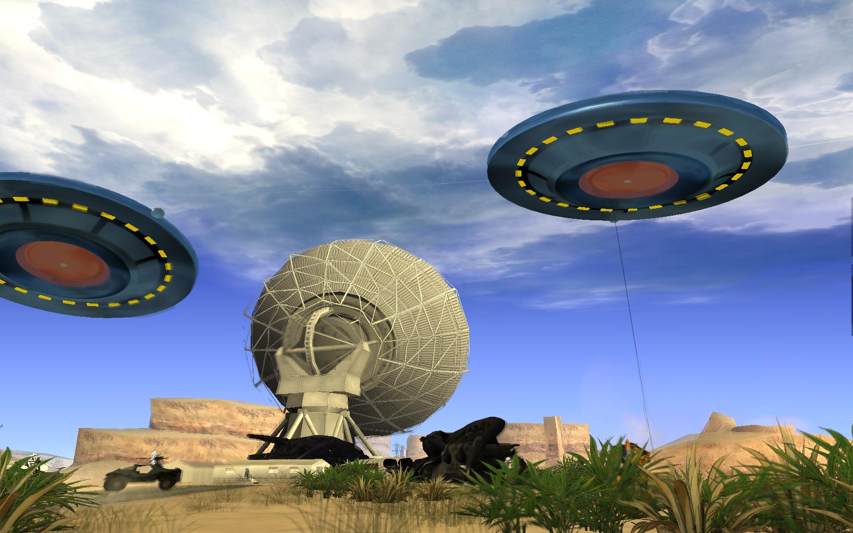 nevada desert image - California Megamod for Grand Theft Auto: San ...