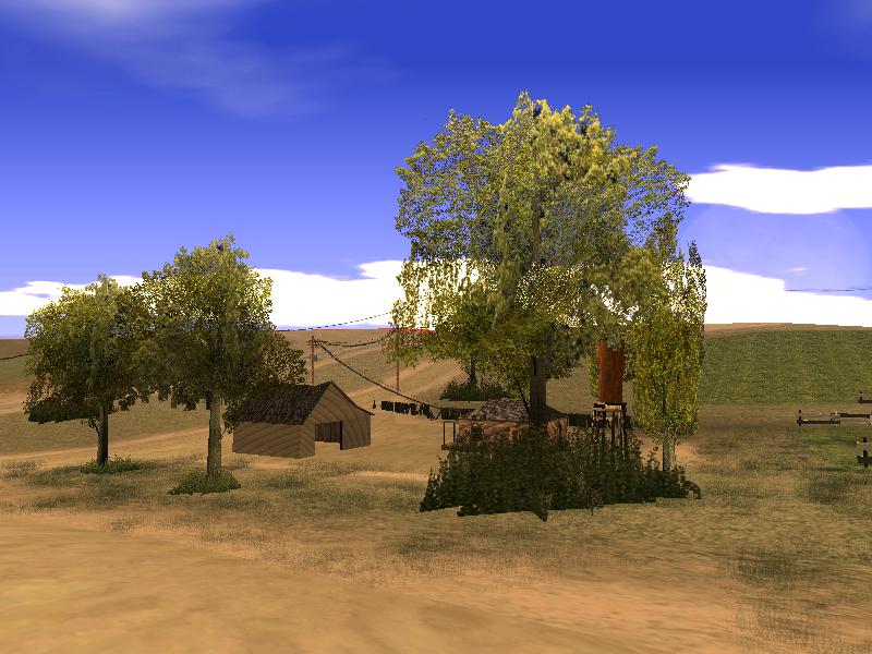 Rachel (Nevada Desert) image - California Megamod for Grand Theft Auto ...