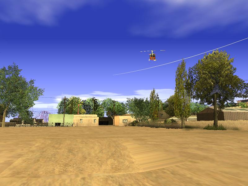 Rachel (Nevada Desert) image - California Megamod for Grand Theft Auto ...