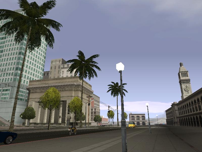 san francisco image - California Megamod for Grand Theft Auto: San ...