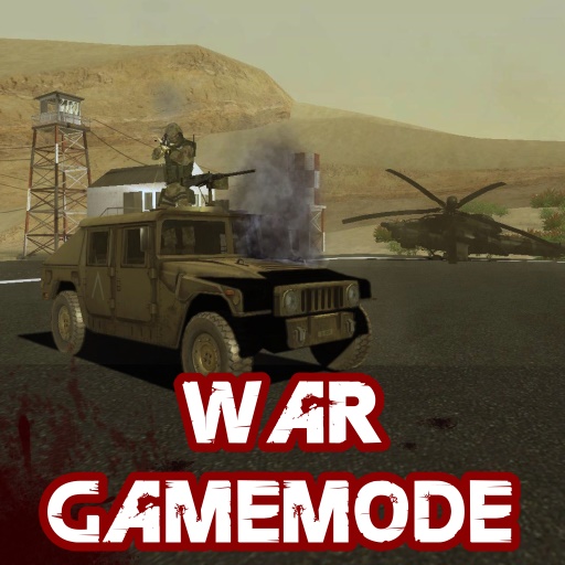 gamemode war image - California Megamod for Grand Theft Auto: San ...