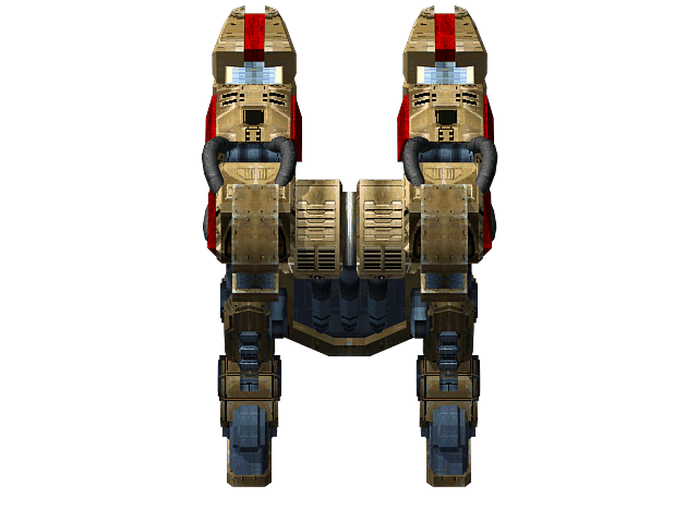 Mammoth Walker Images - Rise of Omnius mod for C&C: Tiberian Sun - ModDB