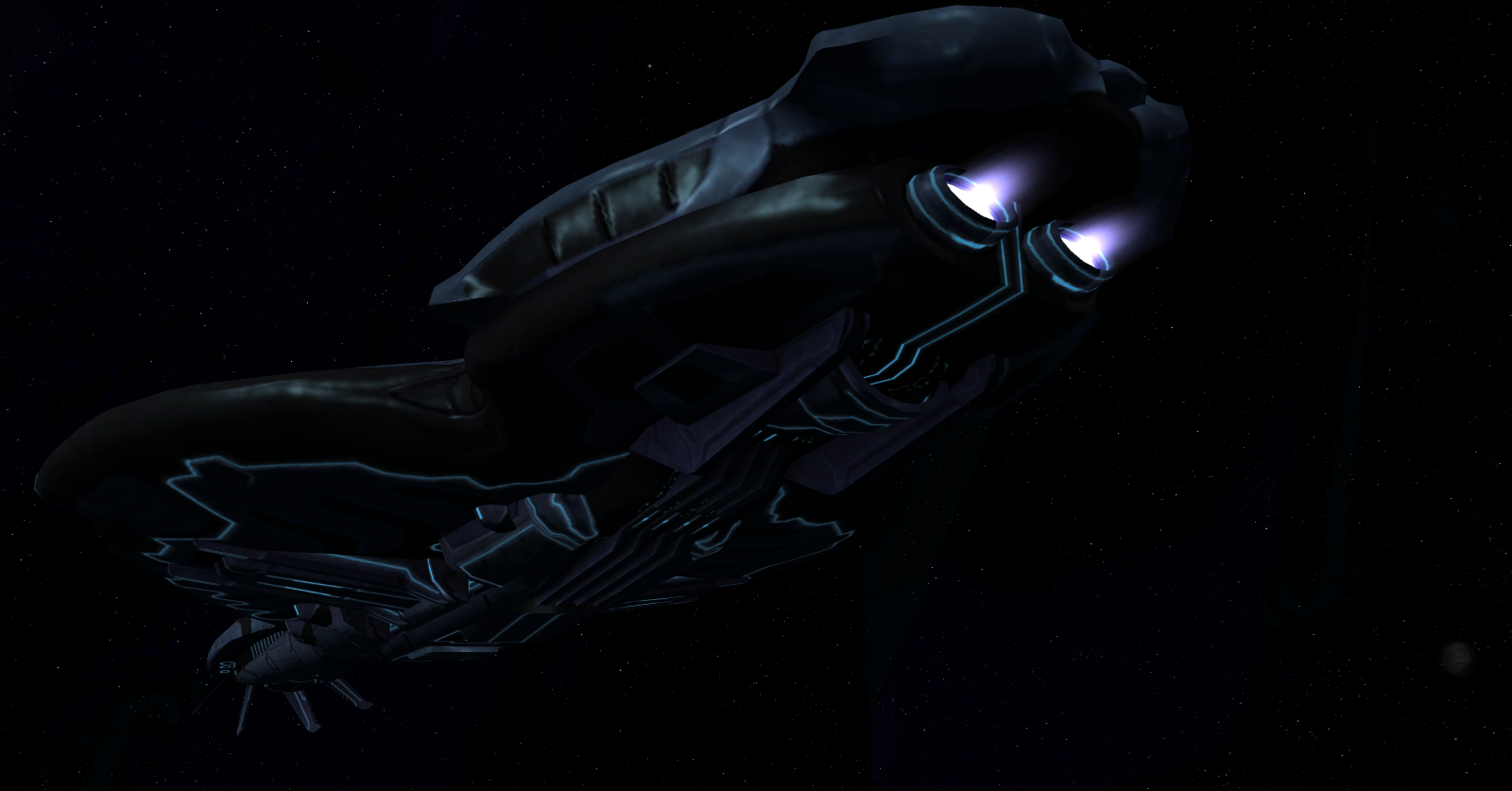 Covenant Engine Effects Revamp image - Sins of the Prophets mod for ...