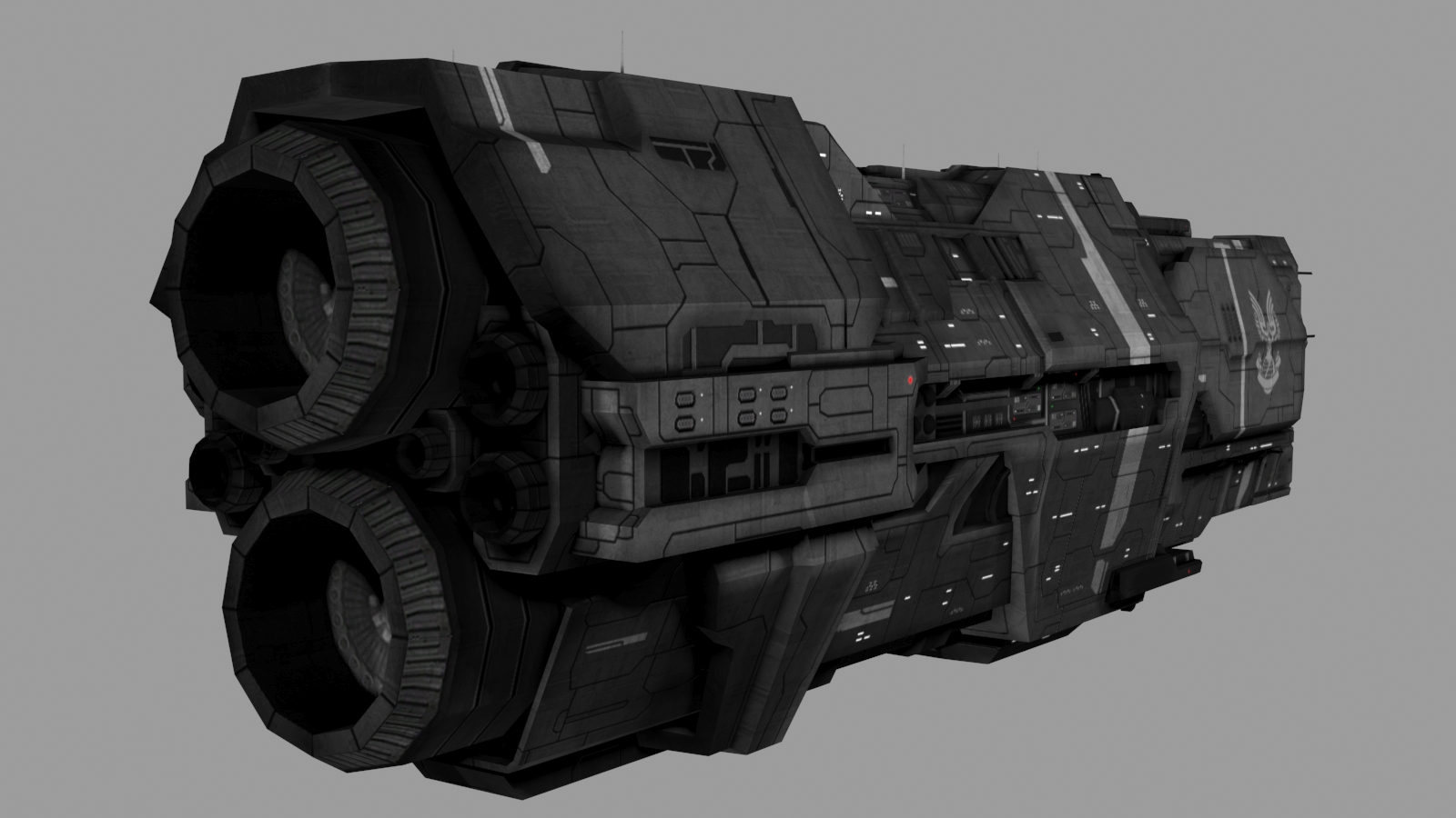 Valiant-class Super Heavy Cruiser Complete image - Sins of the Prophets ...