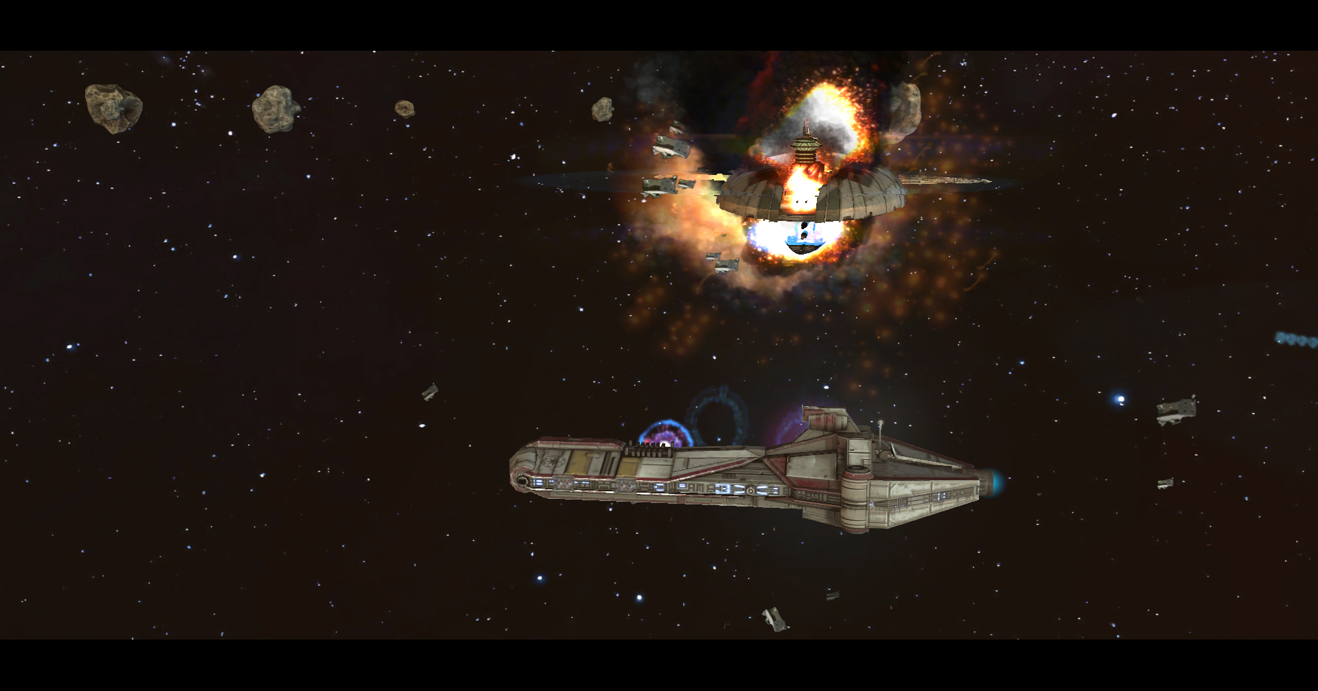 Peltas image - Republic at War mod for Star Wars: Empire at War: Forces ...