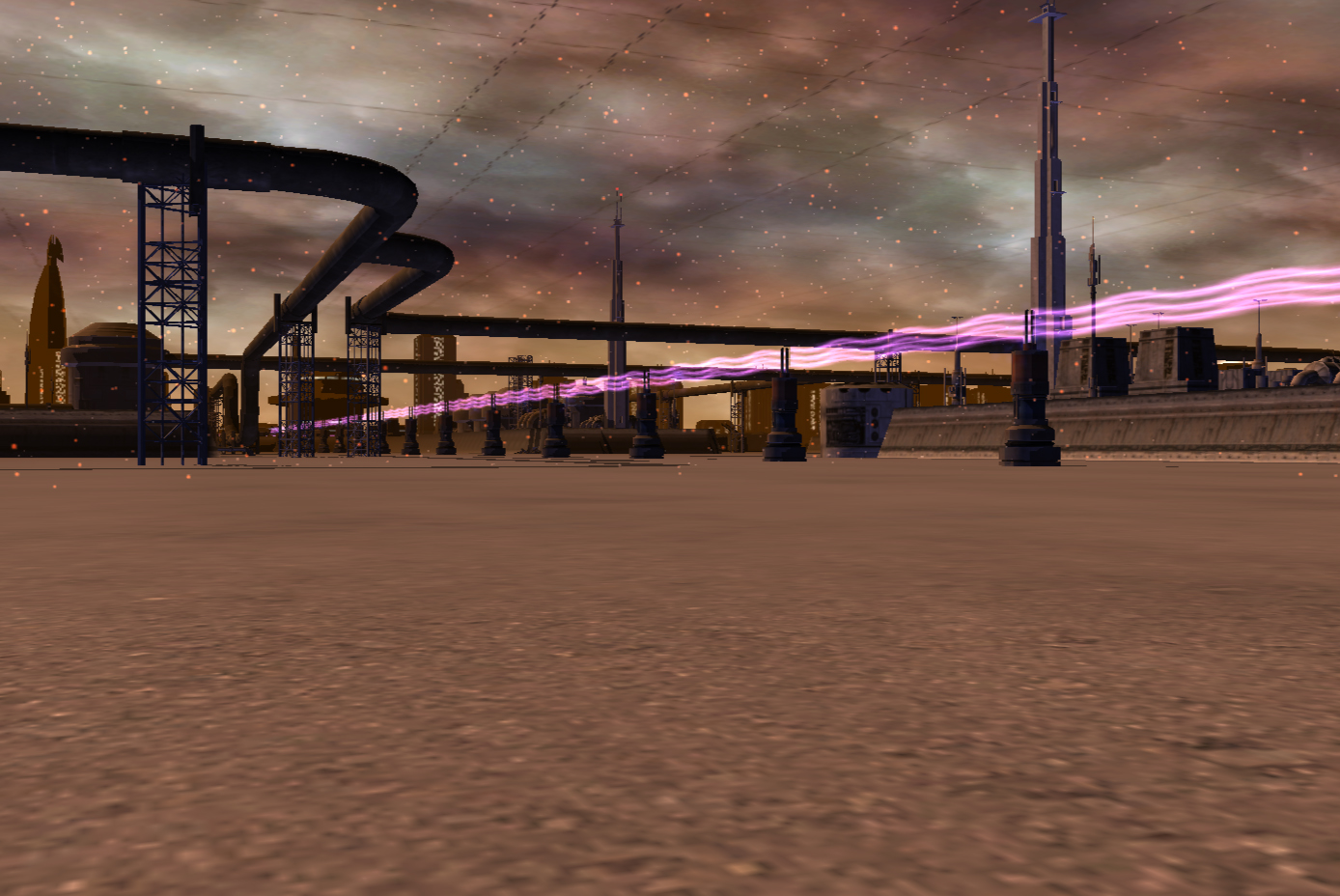 Fondor Map Final image - Republic at War mod for Star Wars: Empire at ...