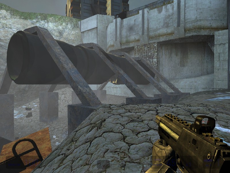 Updated Shots image - Code: Blue mod for Half-Life 2: Episode Two - ModDB