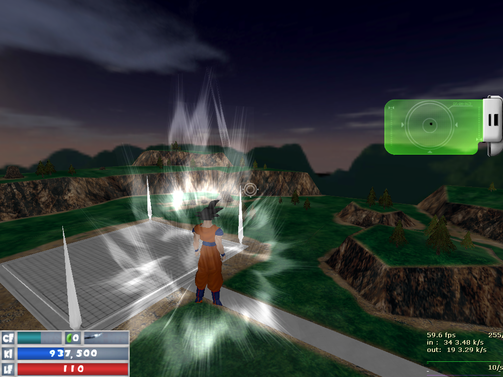 UM-wFs Pictures image - Dragon Ball Tournament mod for Half-Life - ModDB