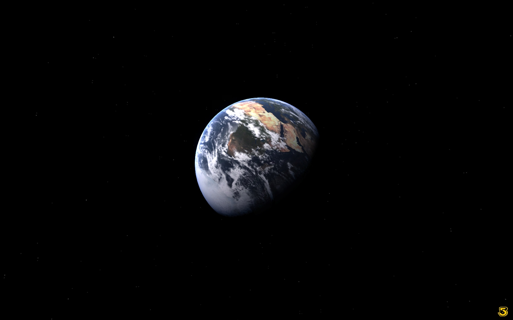 A New Ingame Earth Model image - Babylon 5: War Without End mod for ...