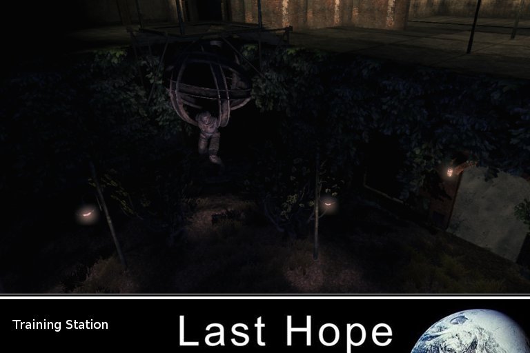 Training Station #2 image - Last Hope mod for Unreal Tournament 3 - ModDB