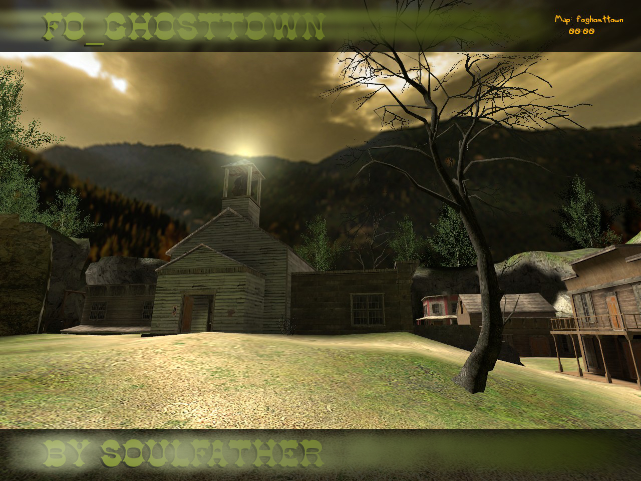 Maps by SoUlFaThEr image - FragOut! mod for Half-Life 2 - ModDB