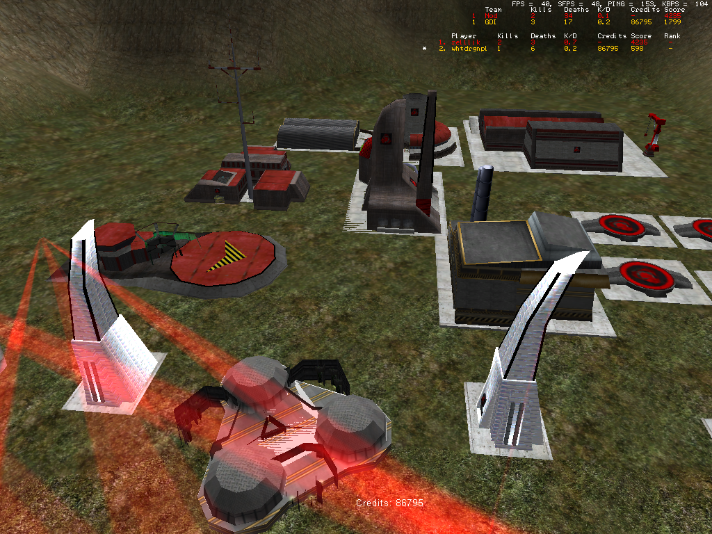 Base Screenshots image - C&C Renegade: Armageddon mod for C&C: Renegade ...