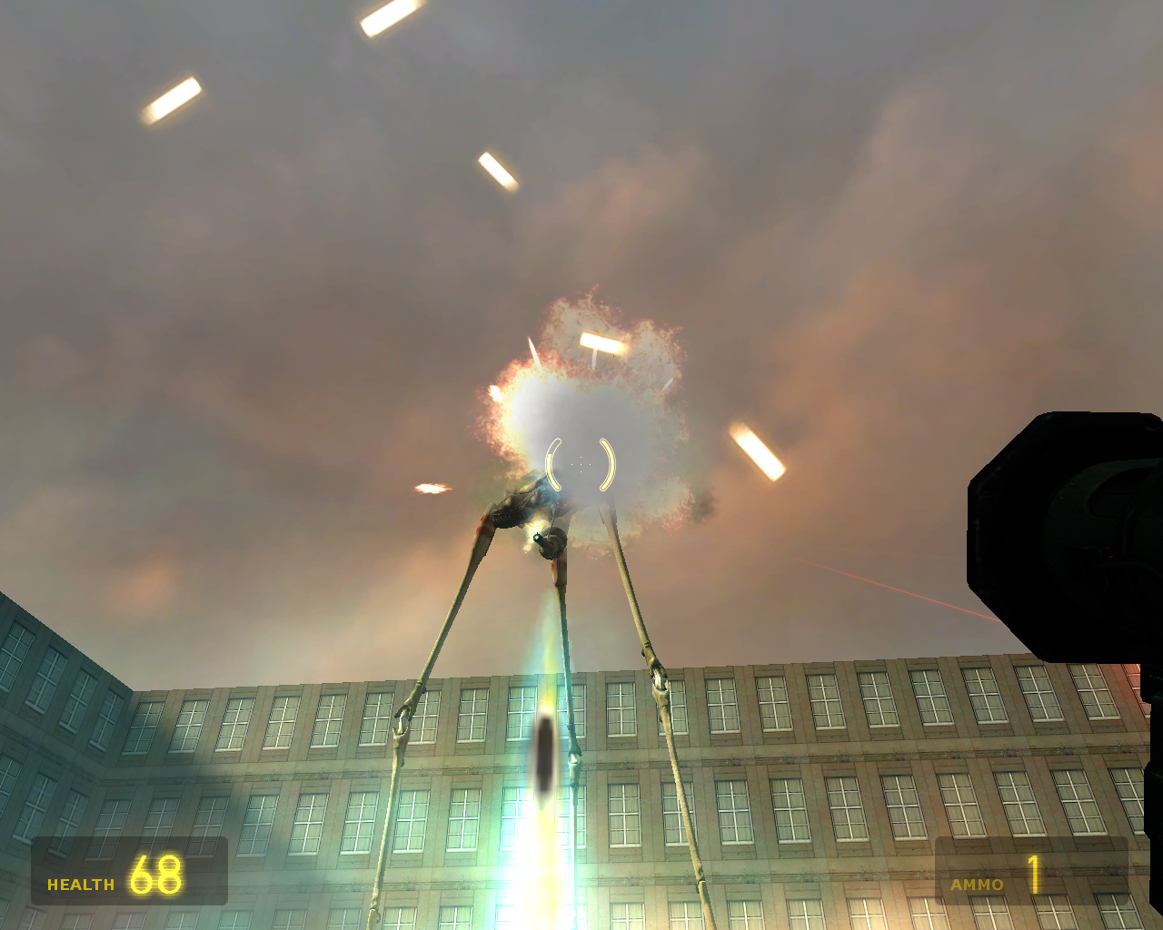 Latest screenshots image - Zombie Co-Op mod for Half-Life 2 - Mod DB