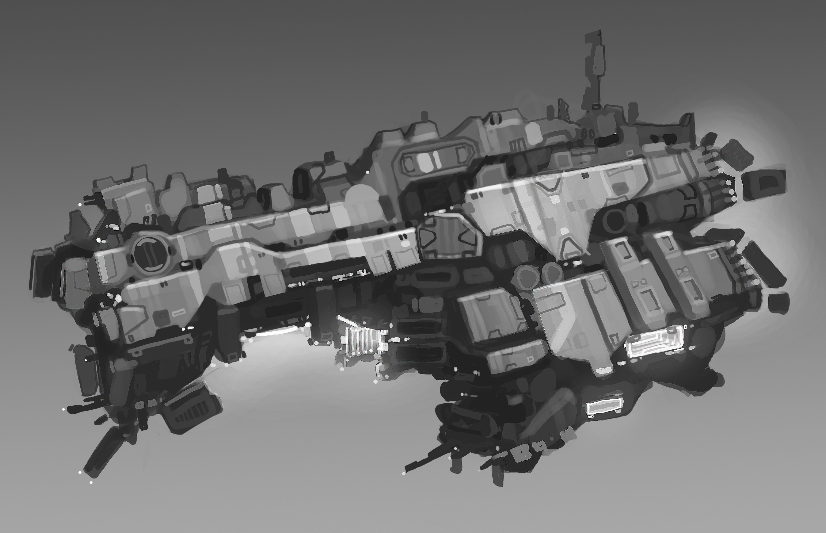 Mother Ship Concept Image Homeworld 3 The Sands Of Time Mod For Mother Ship Concept Image Homeworld 3 The Sands Of Time Mod For