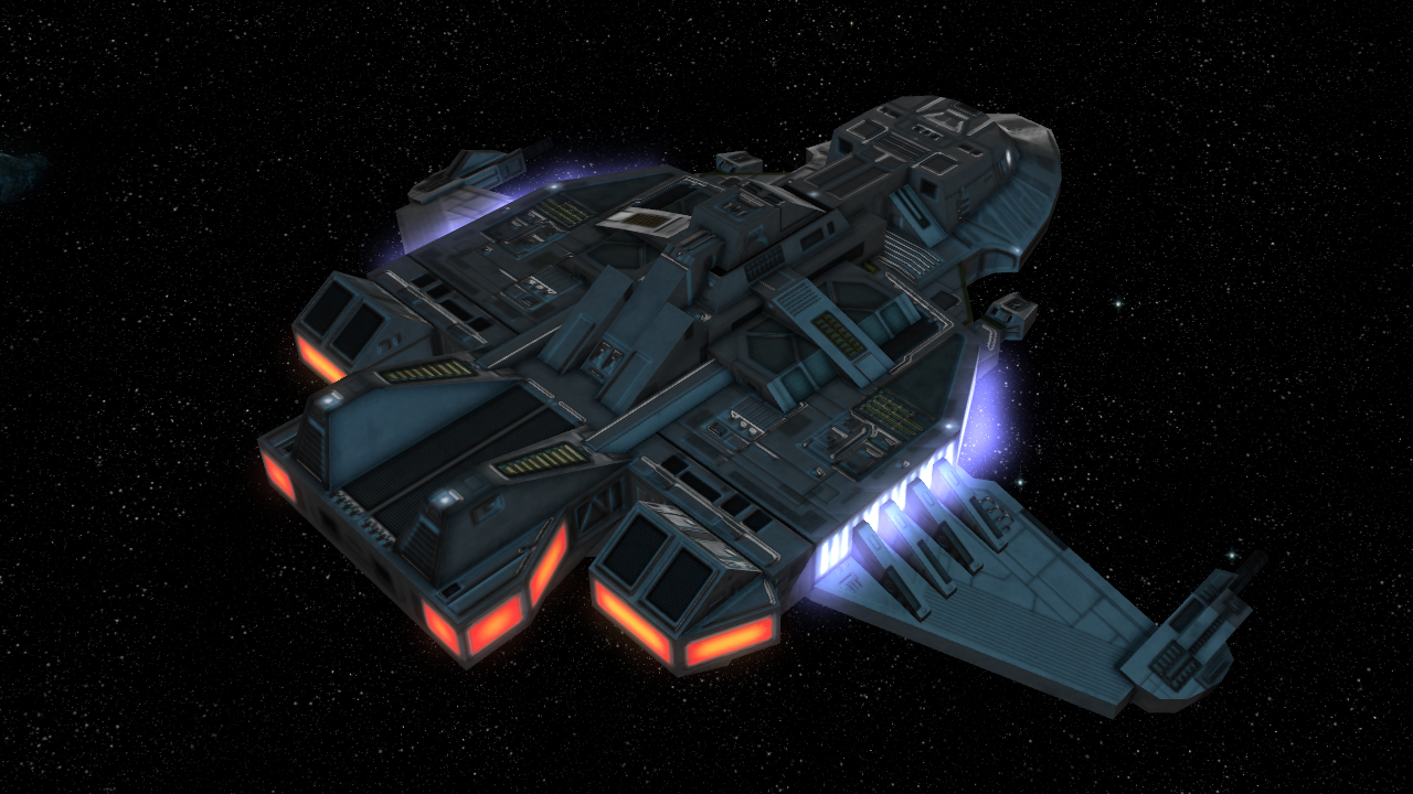 Maquis Ship image - Star Trek: Sacrifice of Angels 2 [Diplomacy] mod ...