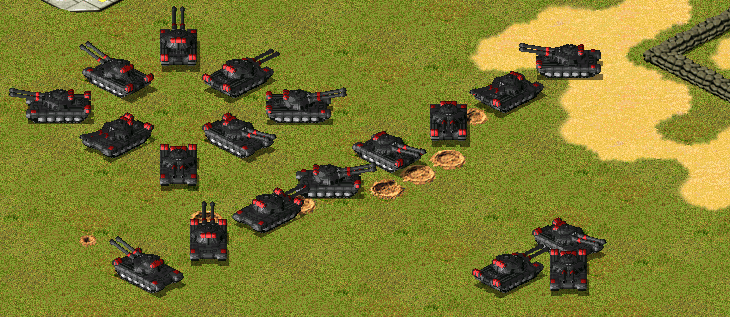 Katusha, Heavy tank and APC image - Red Alert 2: Moscow's Vengeance mod ...