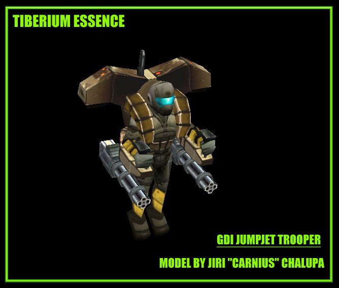Tiberium Essence v 1.4 media image - ModDB
