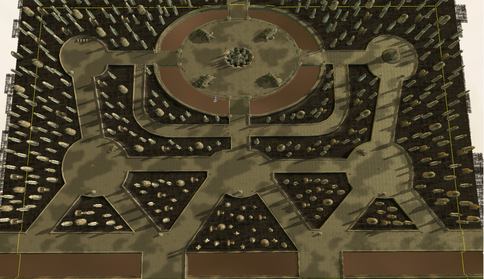 Reworked Muunilinst Map Preview image - Awakening of the Rebellion 2.8 ...
