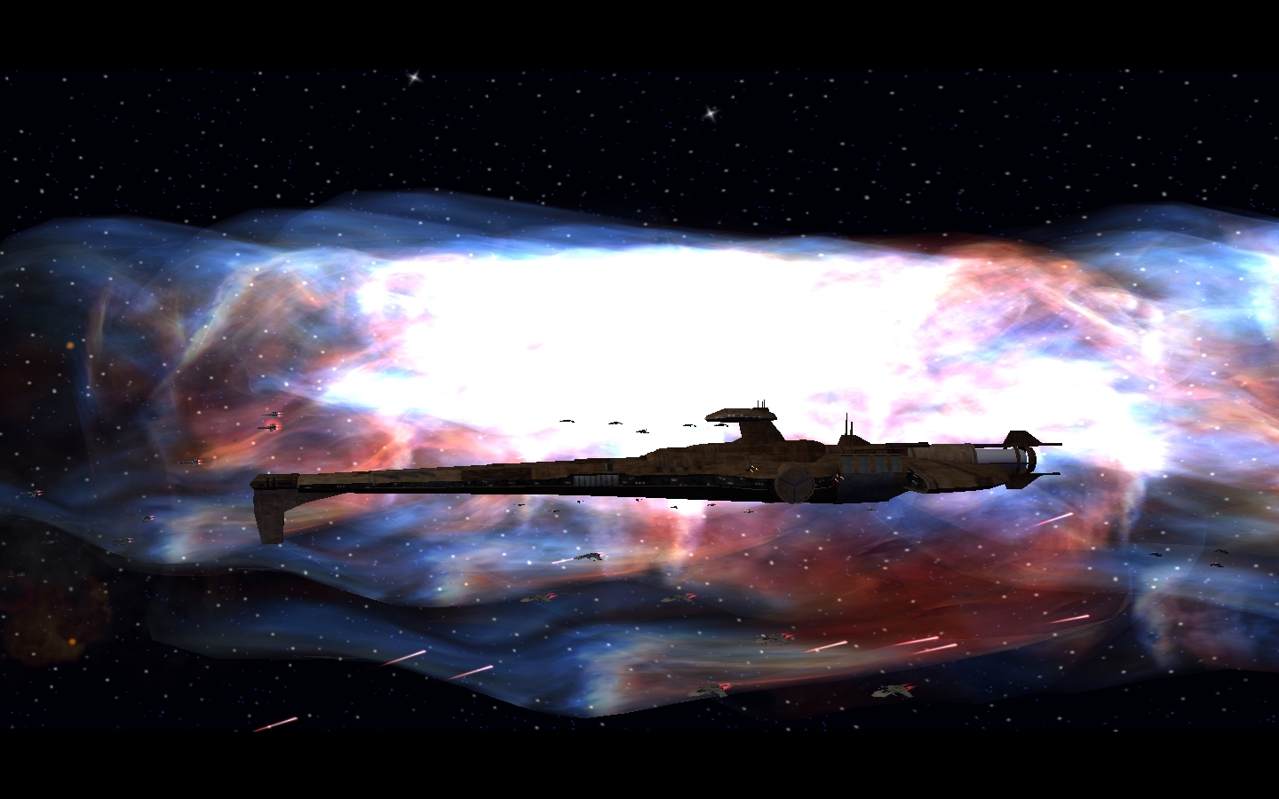Pinnance image - Awakening of the Rebellion 2.8 mod for Star Wars ...