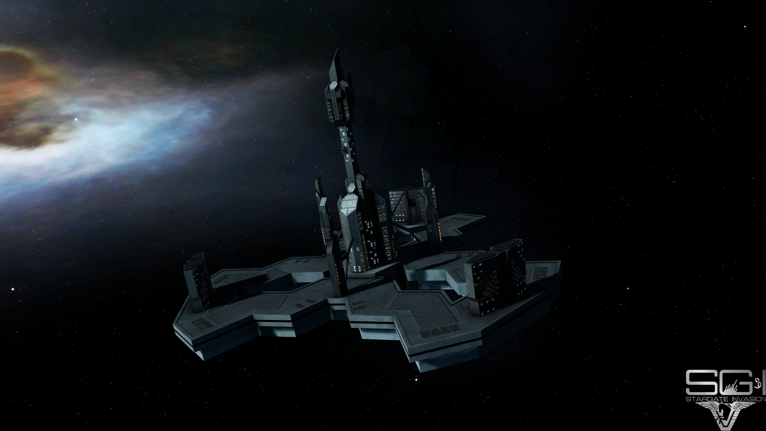 Asuran Mercury Class image - Stargate Invasion mod for Sins of a Solar ...