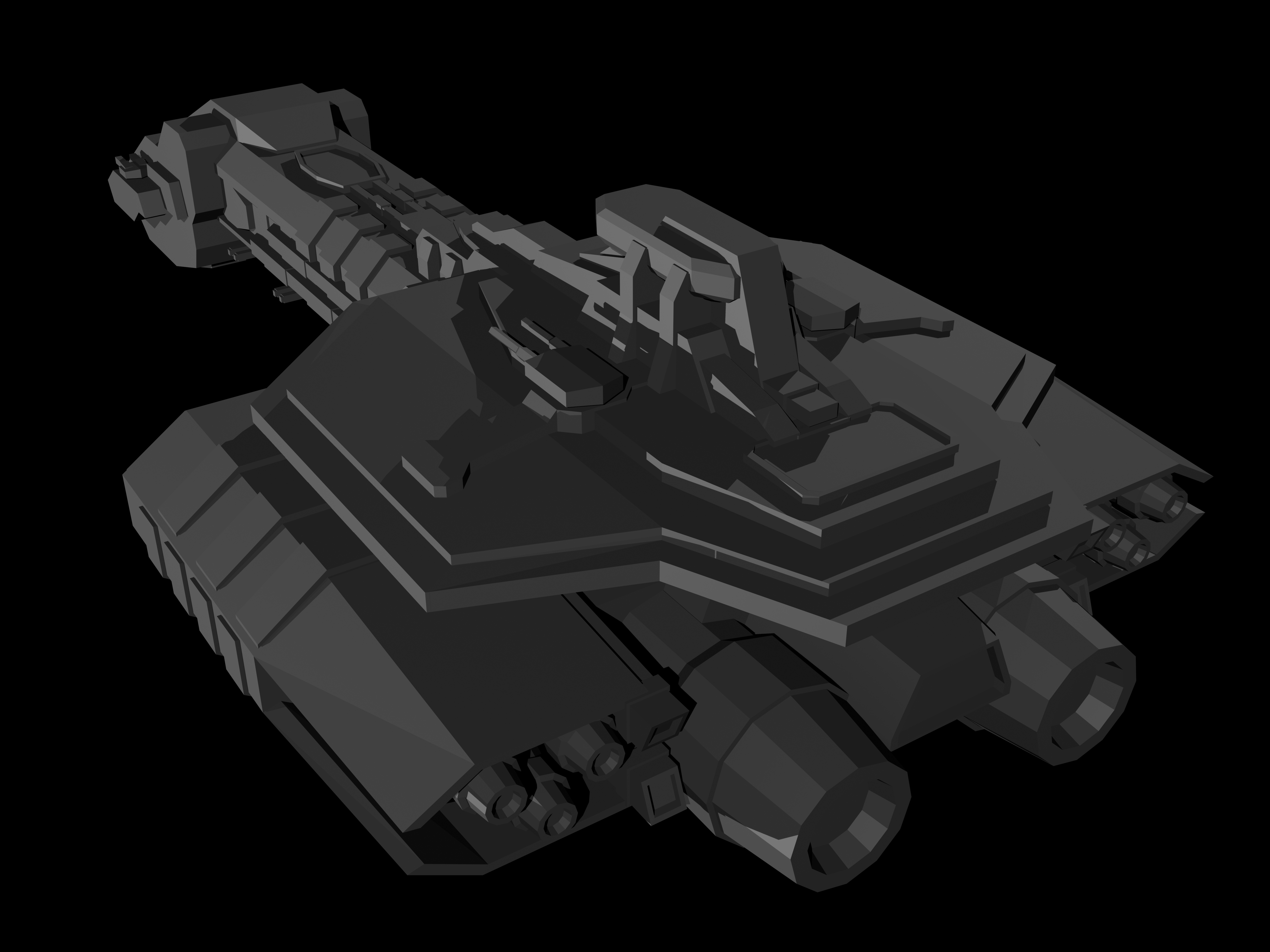 Claudius Class Frigate Rebuild image - Stargate Invasion mod for Sins ...