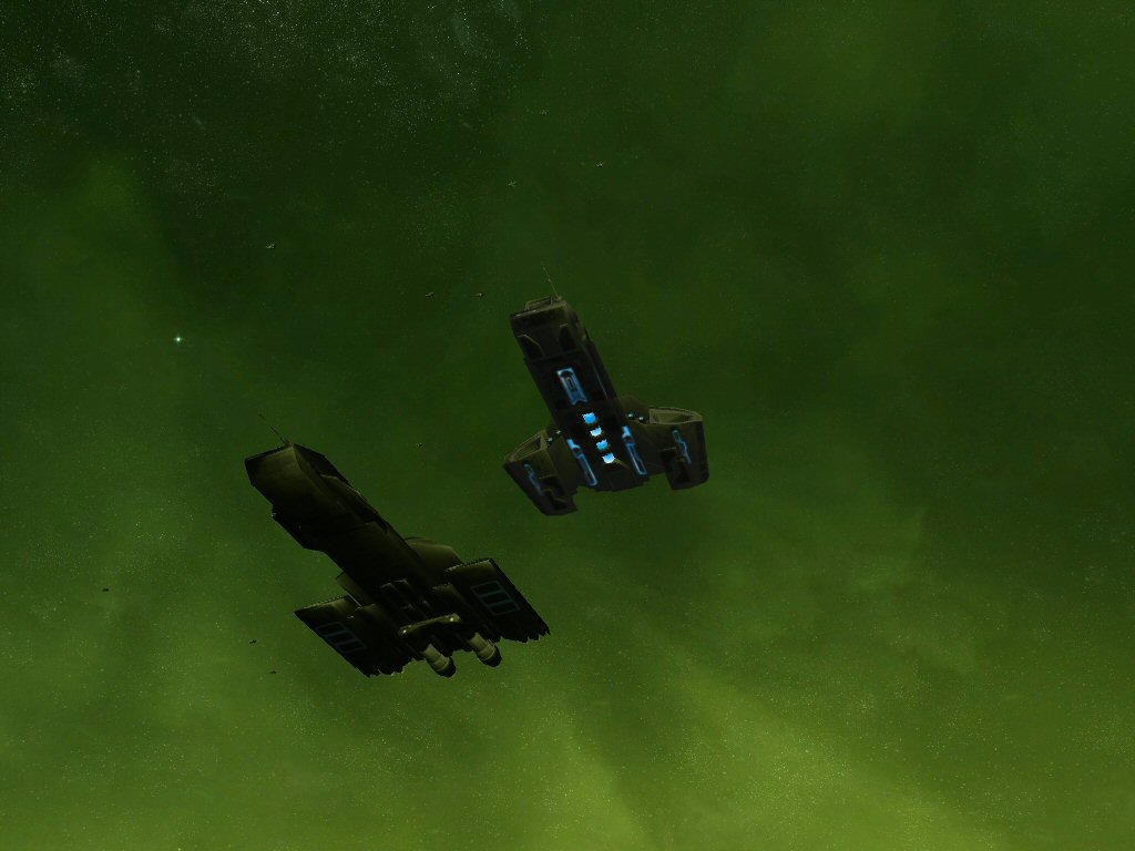 Morpheus Class Cruiser and Daedalus Class image - Stargate Invasion mod ...