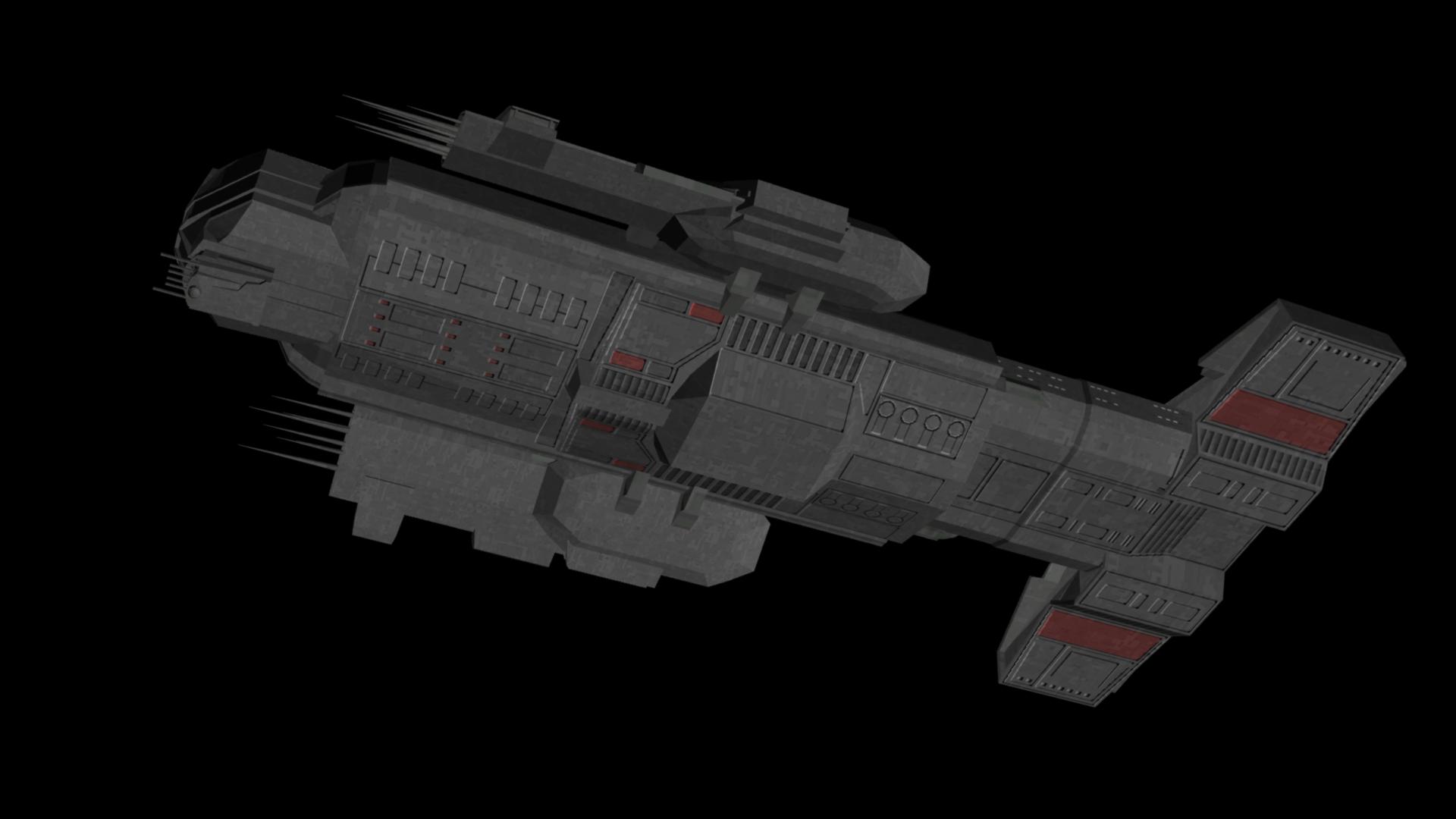 Nemesis Texture Update image - Stargate Invasion mod for Sins of a ...