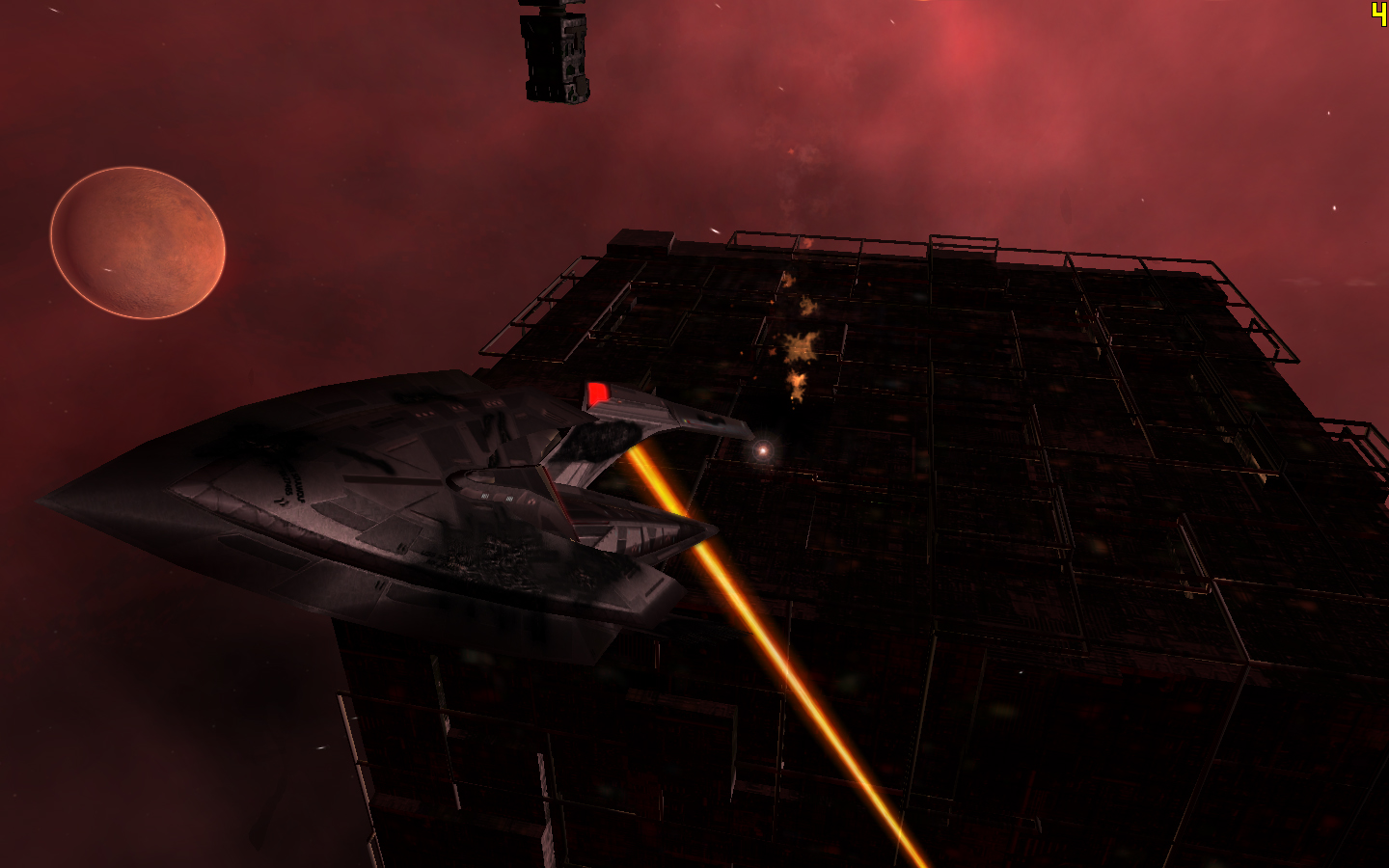 Images - Soulwolf Class mod for Star Trek: Legacy - ModDB