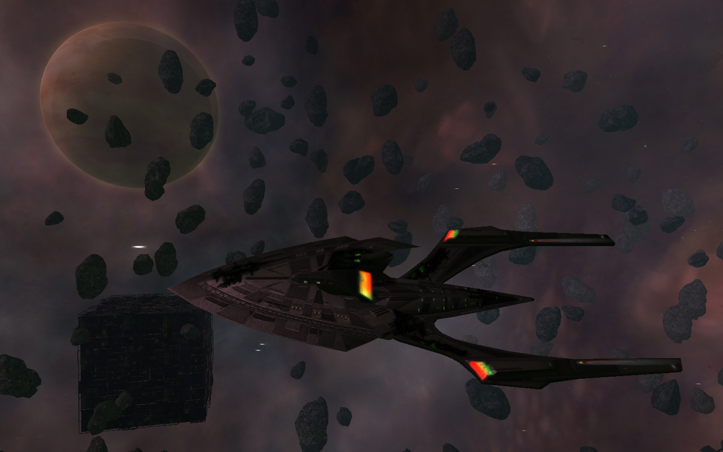 Soulwolf Class mod for Star Trek: Legacy - ModDB