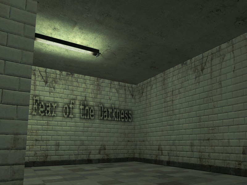 Fear of the Darkness mod for Half-Life 2 - ModDB