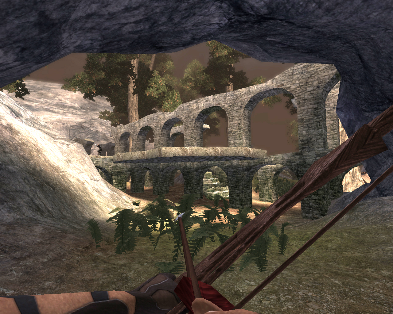 In-game Screenshots image - Archasis II mod for Unreal Tournament 3 - ModDB