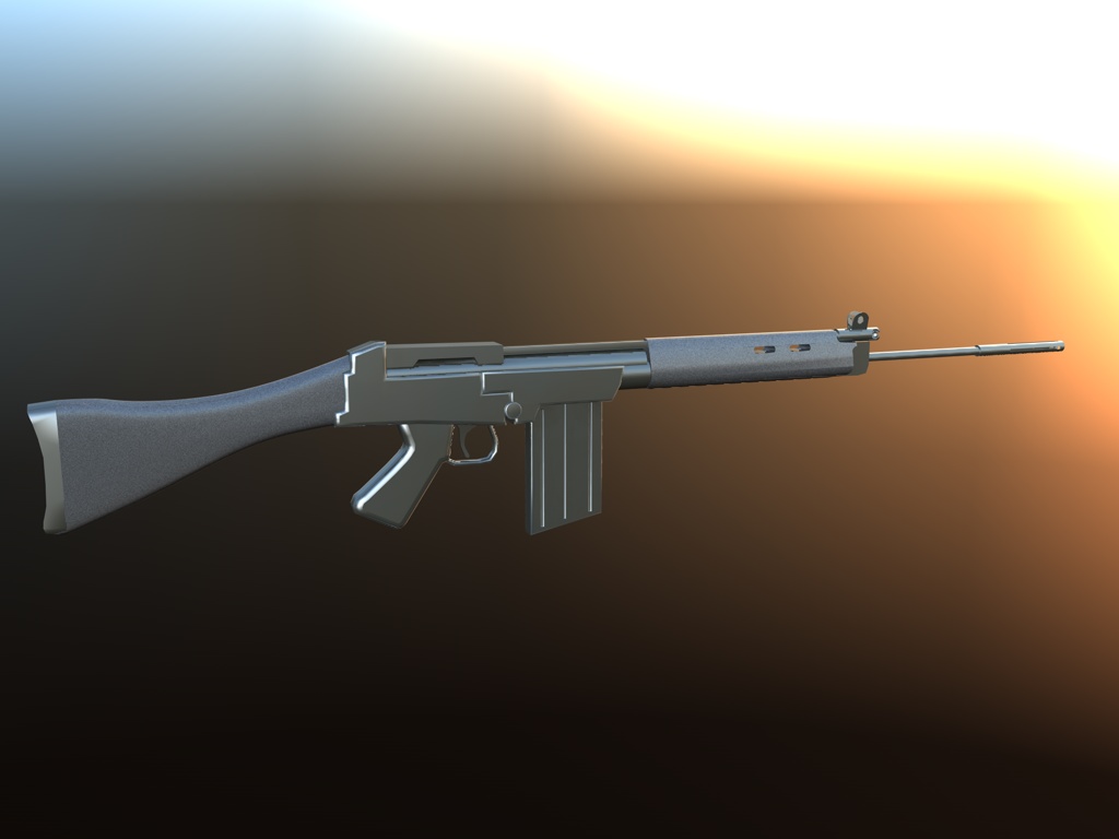 Alpha fn fal under dev image - Global Operations Remake Mod for Half ...