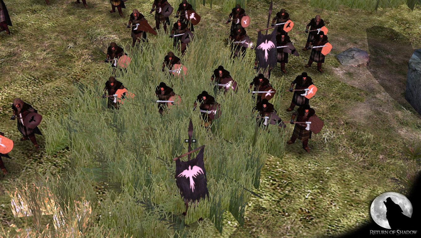 Dunland Preview Screens #2 image - Return of Shadow mod for Battle for ...