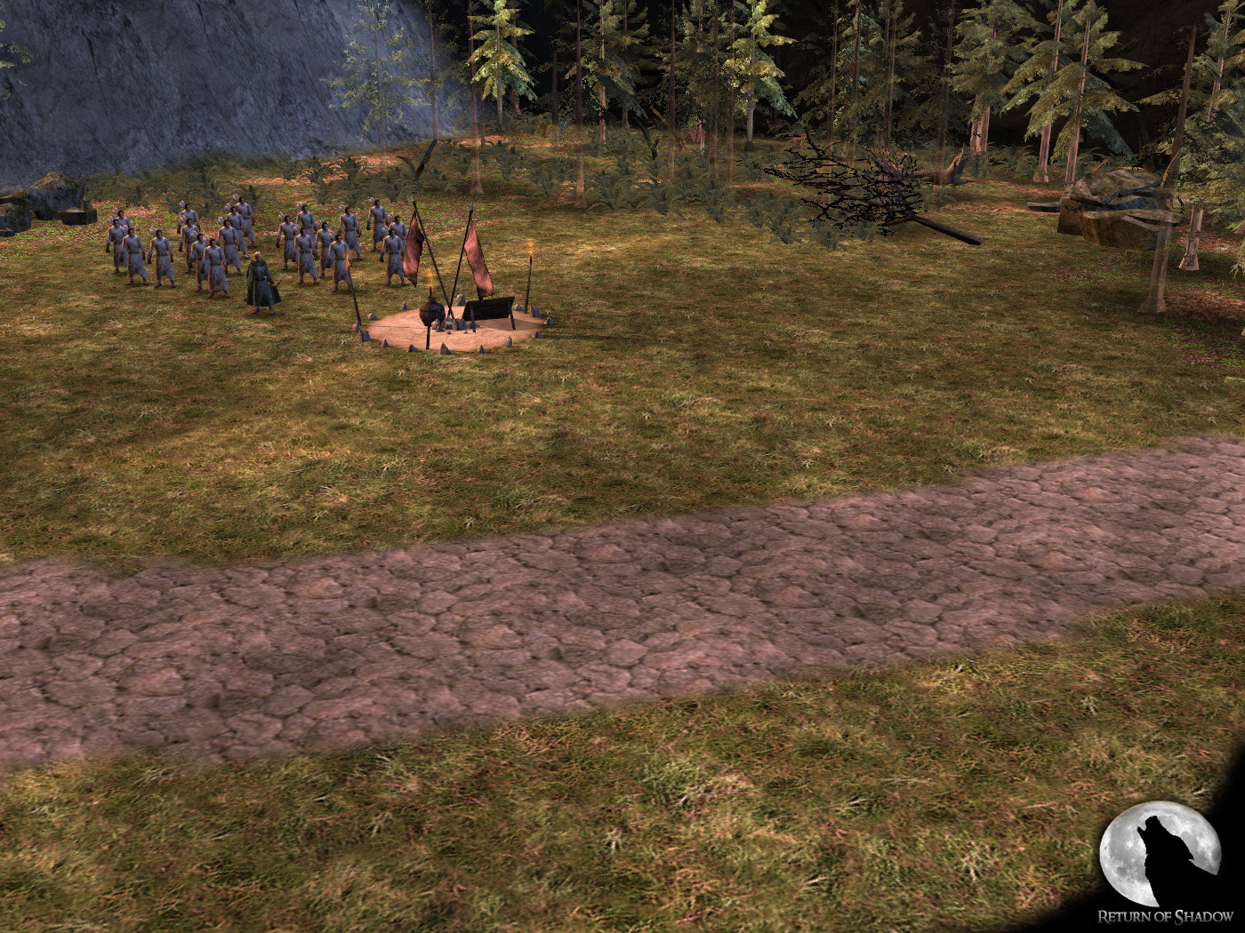 Forlindon image - Return of Shadow mod for Battle for Middle-earth - Mod DB