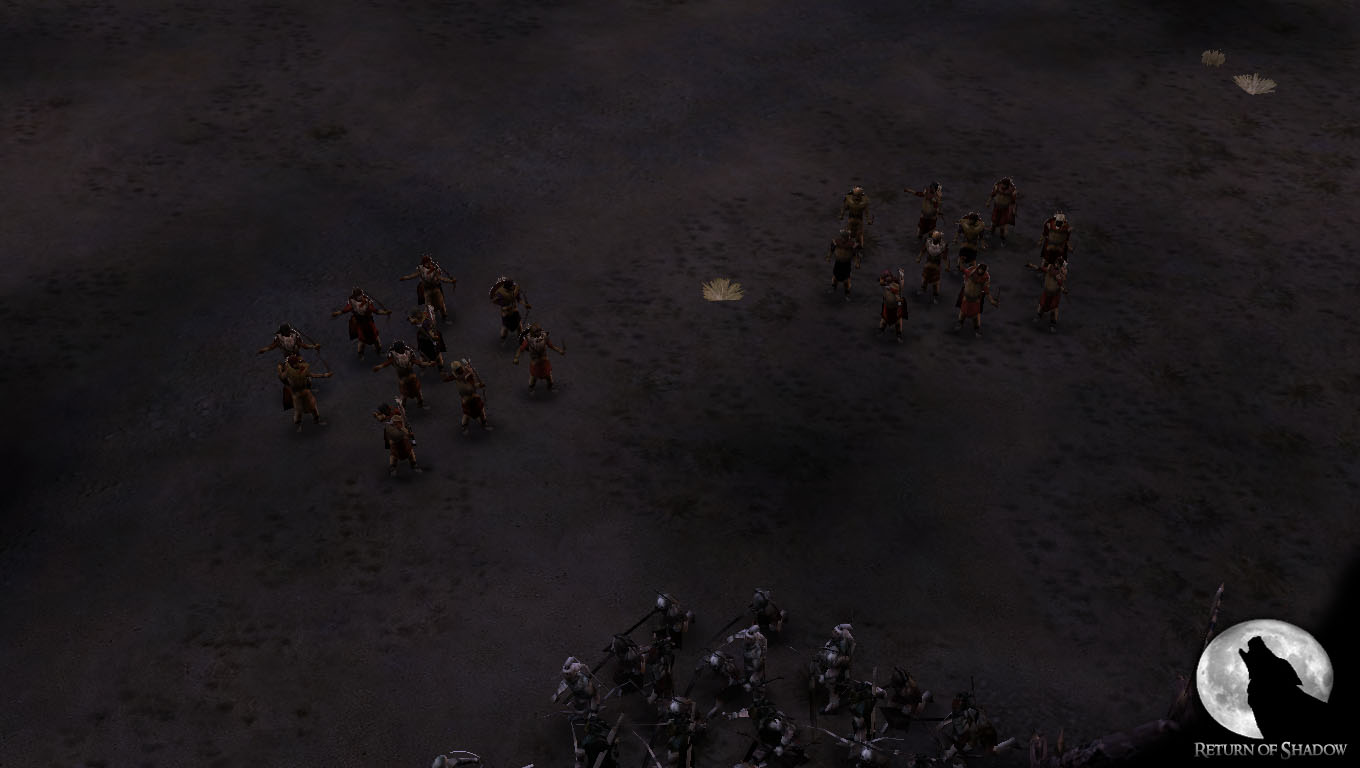 Harad Preview Screens image - Return of Shadow mod for Battle for ...