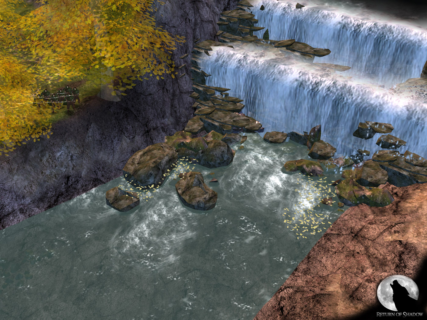 Nimrodel image - Return of Shadow mod for Battle for Middle-earth - Mod DB