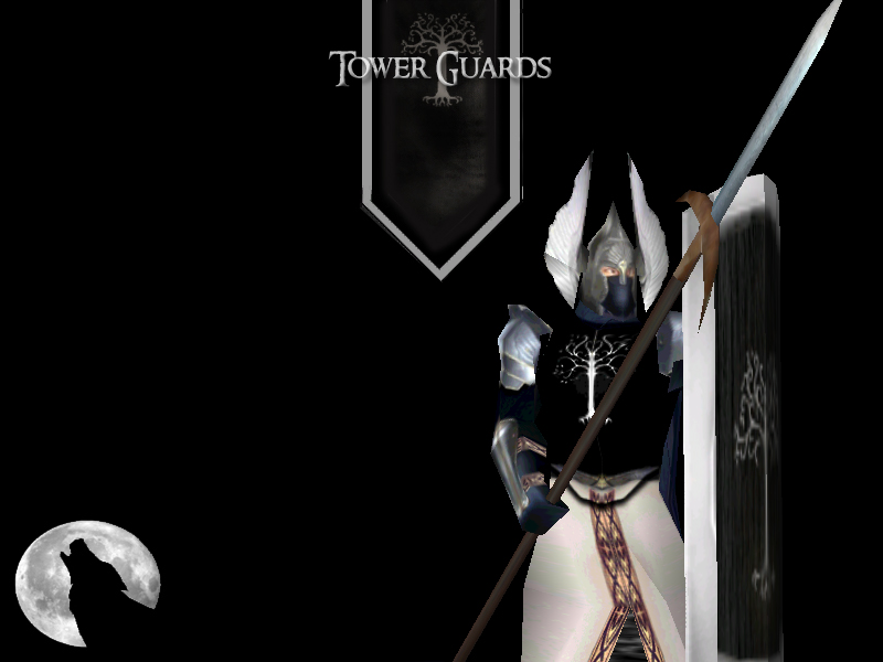 Tower Guards of Minas Tirith image - Return of Shadow mod for Battle ...