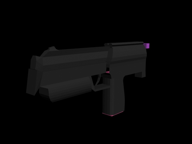 weapon models! part deux image - Spawn of the Dead mod for Quake - ModDB