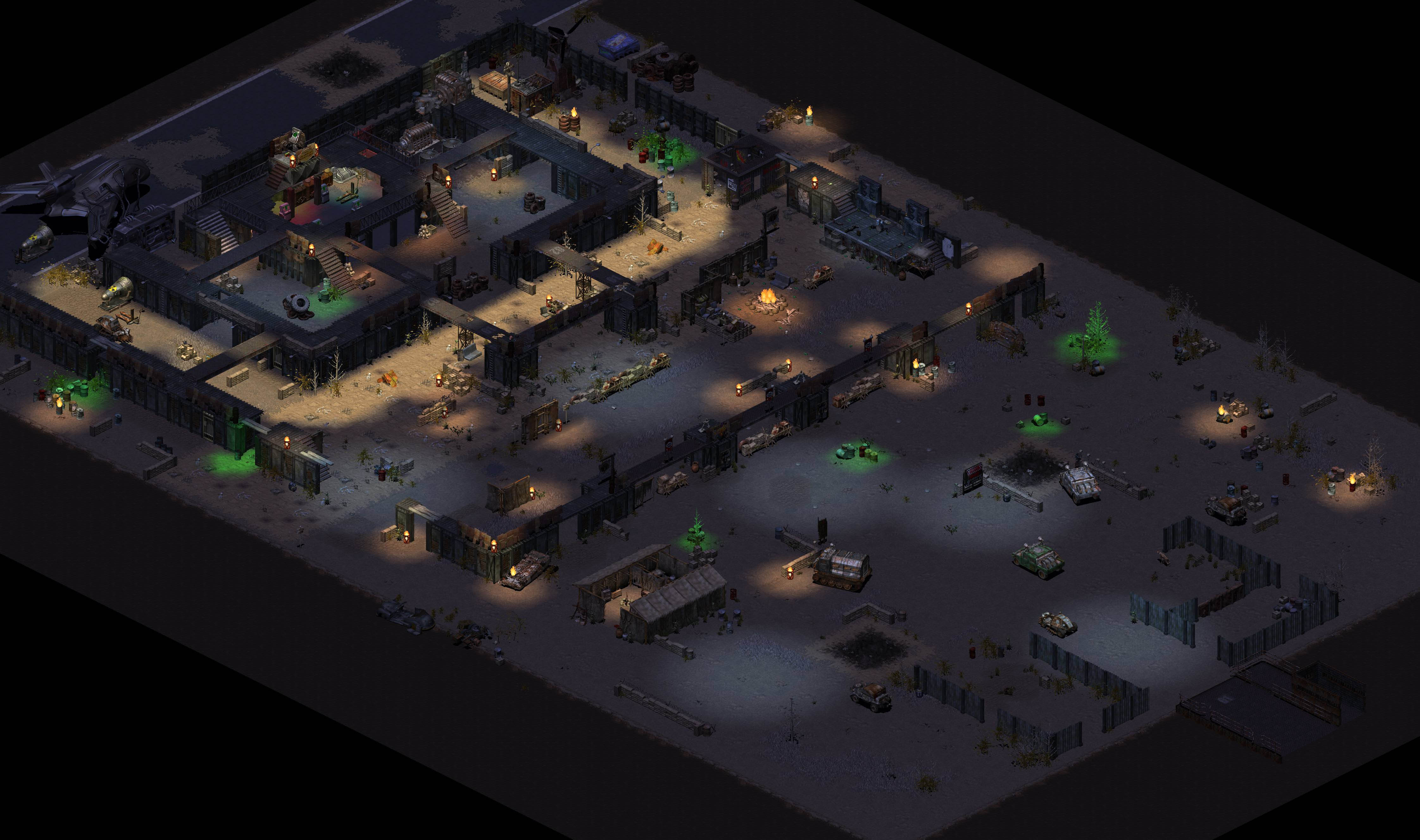 breakthrough image - Turnbased Mod for Fallout Tactics for Fallout ...