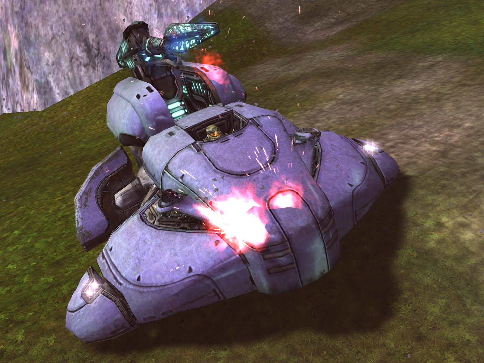 Promotional Pictures image - Custom Mapping Team mod for Halo: Combat ...