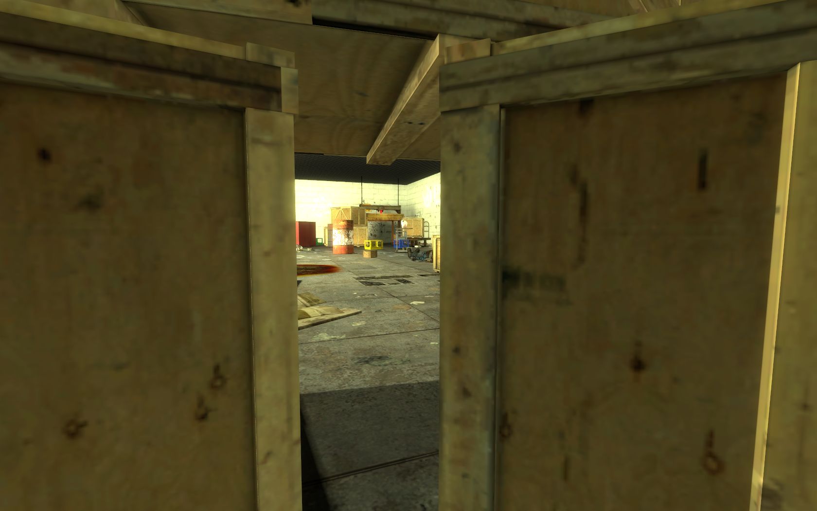 Screenies of the first level... image - City 15 Mod for Half-Life 2 - ModDB
