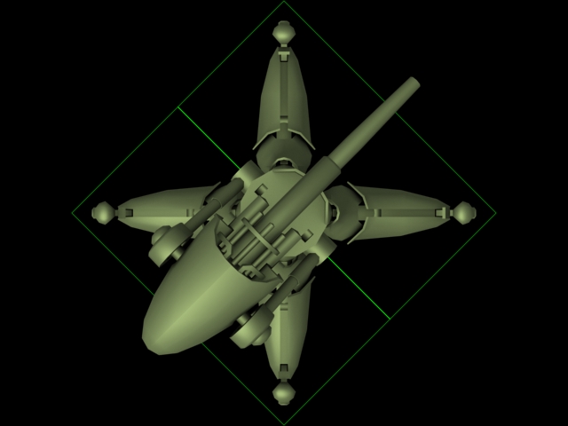 Flak Cannon image - R3D mod for C&C: Red Alert 3 - ModDB