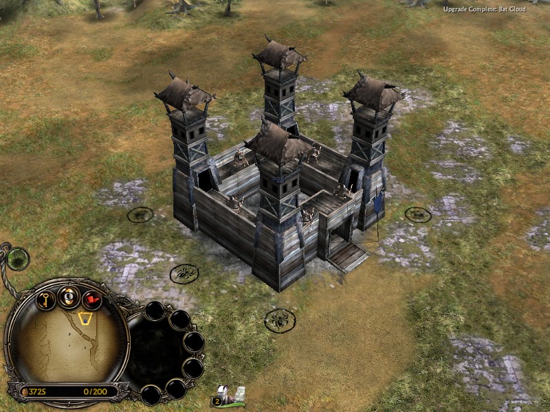 Urgal Fortress with Sentries image - The Battle for Alagaësia mod for ...