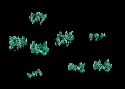 New Type 1 and Two Minerals image - Starcraft: Project Thor mod for ...
