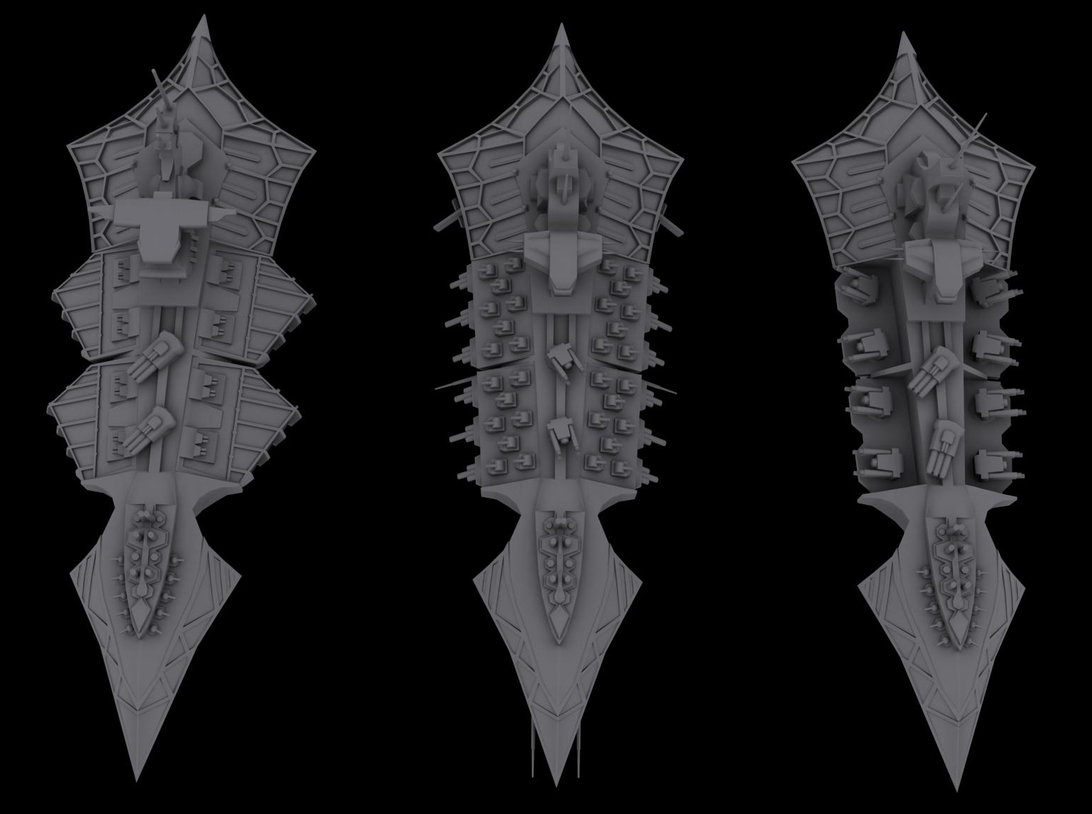 Heavy Cruisers image - Warhammer 40,000: Universal War mod for Star ...